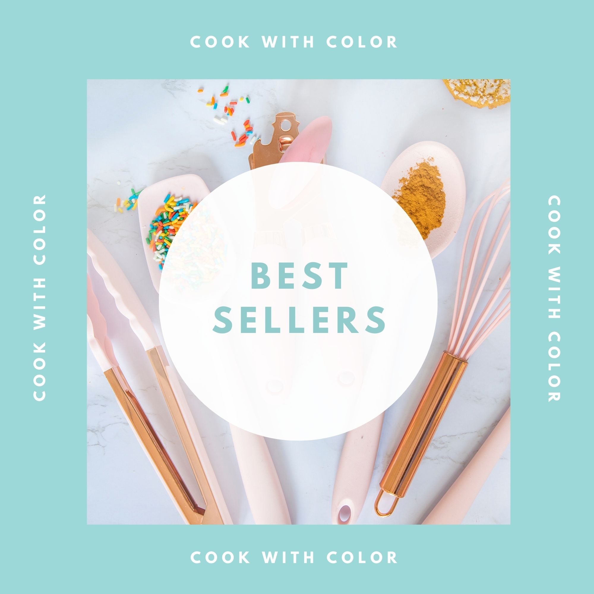 Best Sellers – CookWithColor